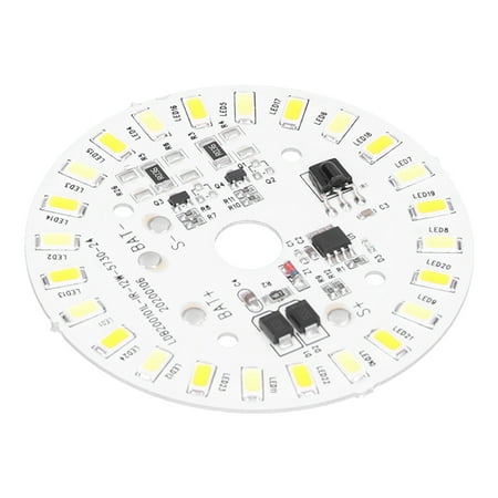 LED Lamp Panel, LED Panel Board 3.2V/3.7V With Remote Control For ...