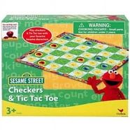 MasterPieces Officially licensed Elf on the Shelf Checkers Board Game ...