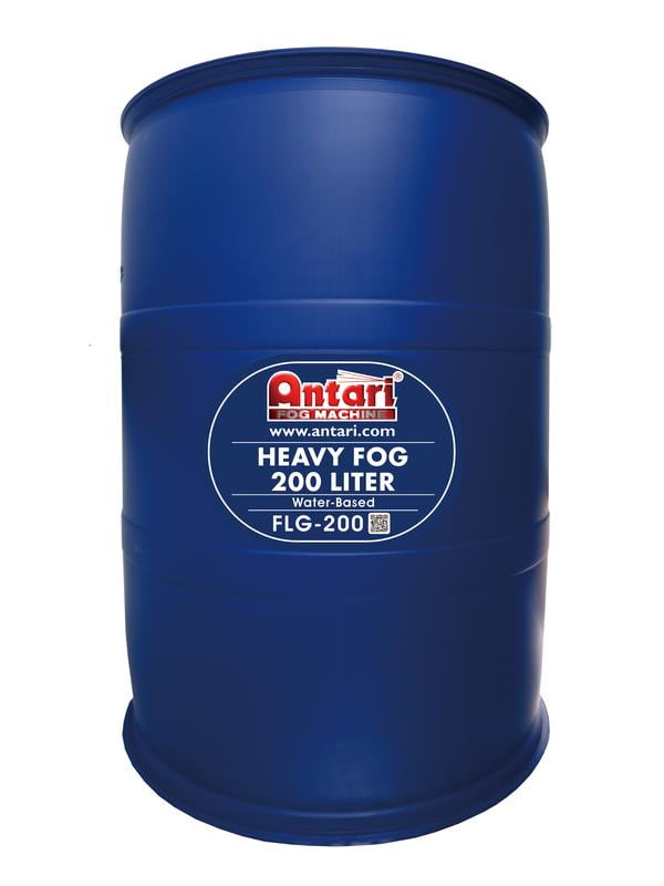 Antari FLG-200 - Heavy Fog Fluid (200 Liters) - Walmart.com
