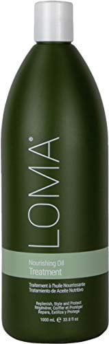 Loma Hair Care Nourishing Oil Treatment 33.8 fluid_ounces | Walmart Canada