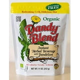Dandy Blend Organic Instant Herbal Beverage 11 oz. with Dandelion ...