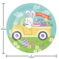 Creative Converting Hippity Hoppity Easter Party Kit, Serves 8 - Walmart.com