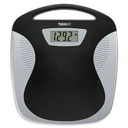 Thinner by Conair Easy-Read Digital Weight Scale TH106 - Walmart.com