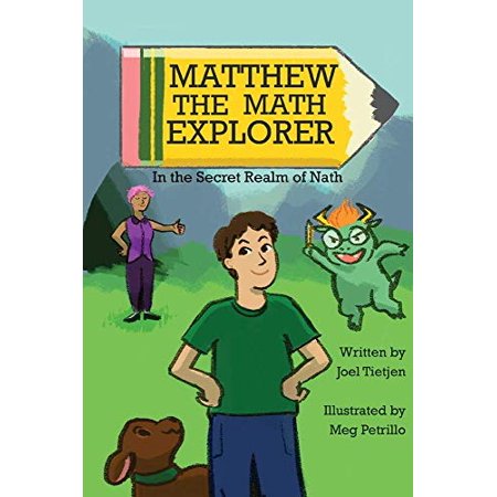 Matthew the Math Explorer: In the Secret Realm of Nath | Walmart Canada