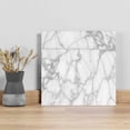 Canvas Print Wall Art Oil Paintings Abstract Marble Texture Picture ...