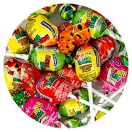 AllTopBargains 50 Pc Mexican Lollipops, Assorted Flavors, Sweet and ...