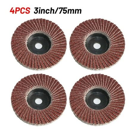 Sanding Disc Angle Grinder Disc 3inch 75mm Angle Grinder Discs For ...