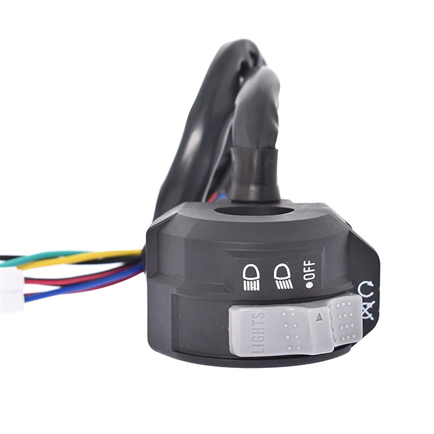 munirater Handlebar Switch Control Engine On Off Run Start Stop ...