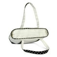 Dalix 23 Large Zip Bag With Extra Handles Heavy Duty 24 Oz Womens