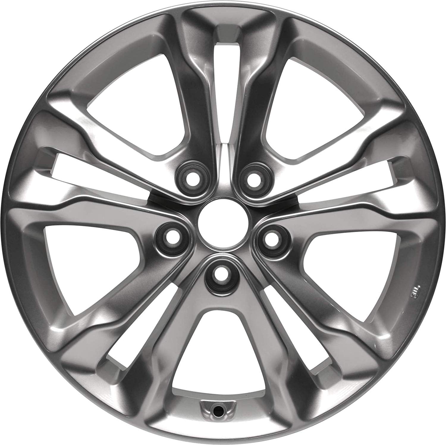 17 inch Aluminum Wheel Rim for 2011-2013 Kia Optima 5 Lug Tire Fits R17 ...