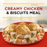 Banquet Homestyle Bakes Family Dinner Kit - Creamy Chicken and Biscuits ...