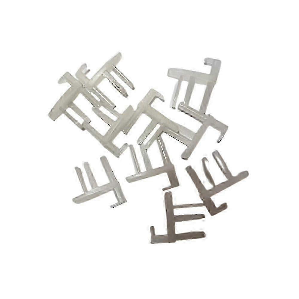 5 x Pairs For Seitz Dometic Flyscreen / Caravan Window Blind End Clips ...