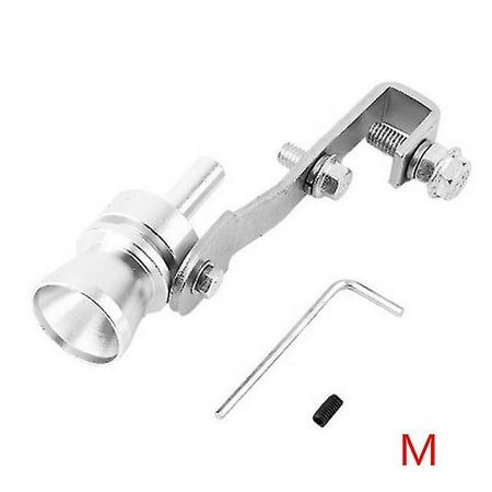 Xizioo Universal Sound Simulator Car Turbo Sound Whistle S/m/l/xl ...