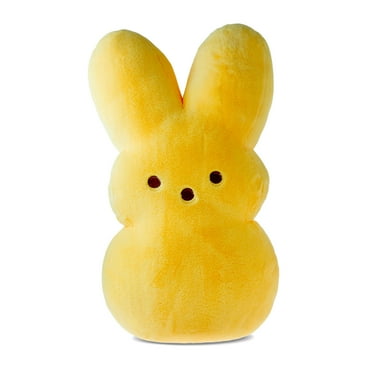 Easter Plush 42 inch Jumbo Peeps Rainbow, for 3 years and up, by Way to ...