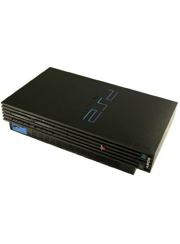PlayStation 2 (PS2) Consoles in PlayStation 2 - Walmart.com