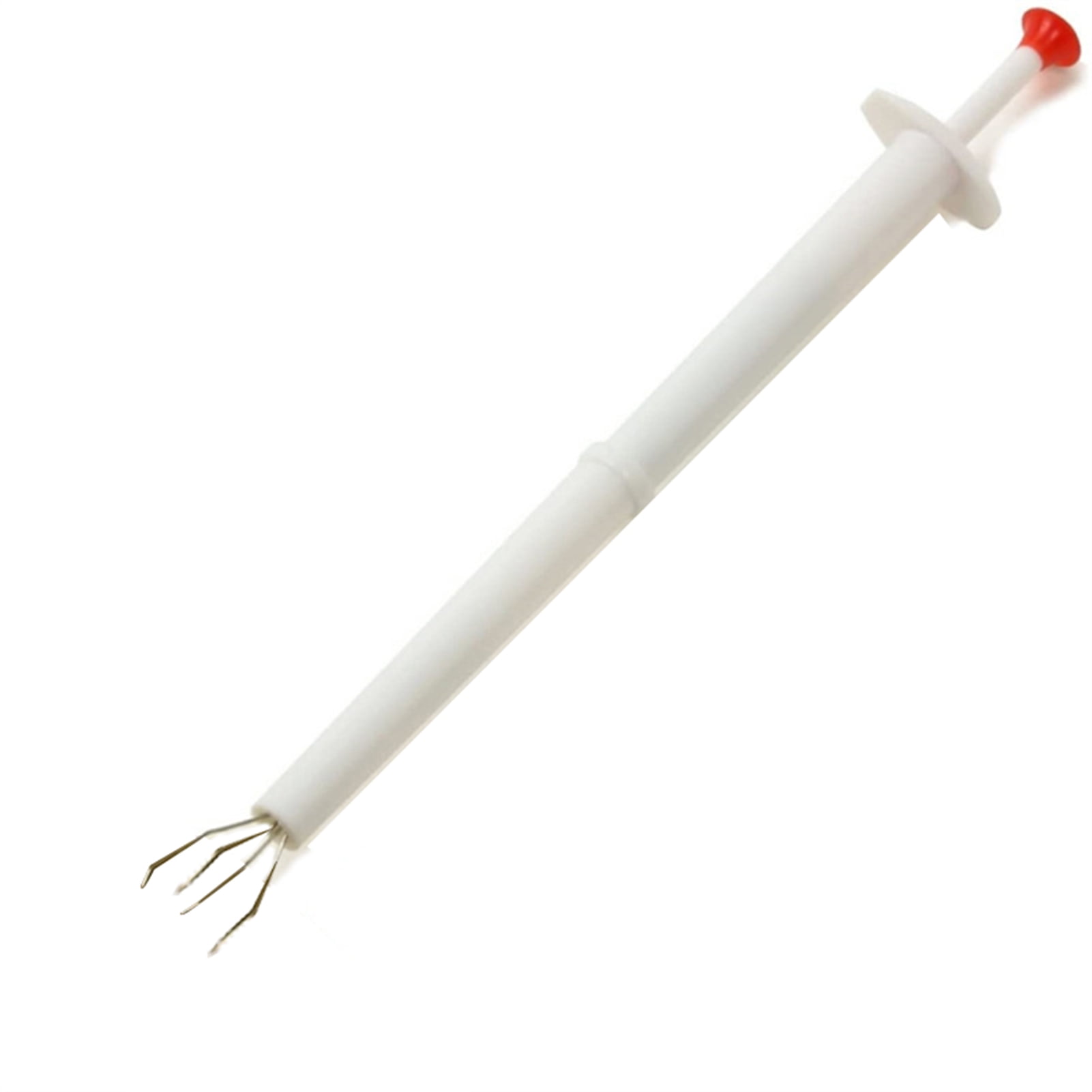 Pickle Picker Set Of 4 Stainless Steel And Plastic Pickle Pincher 8 ...