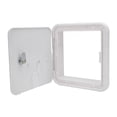 Sorven RV Cable Lock with Keys RV Cord Lock, Cable Compartment Door ...