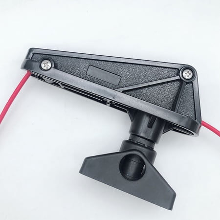 Boats Deck Rope Lock Nylon Metal 360 Degrees Accessories Pulley ...