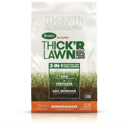 BERM GRS SEED MIX 12LB (Pack of 1) | Walmart Canada