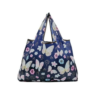 Reusable Walmart Blue Bag - Walmart.com