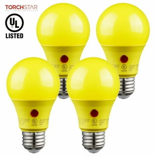 Miracle LED Bug Light Max Outdoor Bulb - Pack of 2 - Walmart.com
