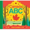 Canada ABC (Board Book) - Walmart.com
