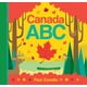 Canada ABC (Board book) - Walmart.com