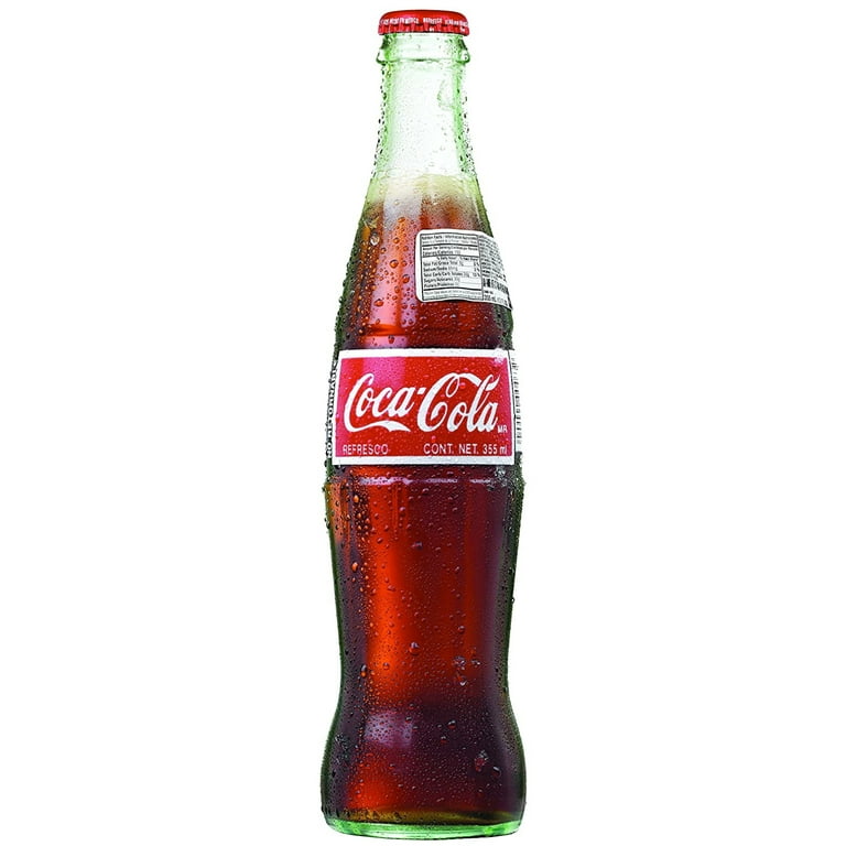 Real Coke From Mexico