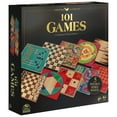 101 Games Collection of Classic Games, for Families and Kids Ages 8 and ...