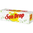 Diet Sun Drop Citrus Soda Pop, 12 fl oz, 12 Pack Cans - Walmart.com