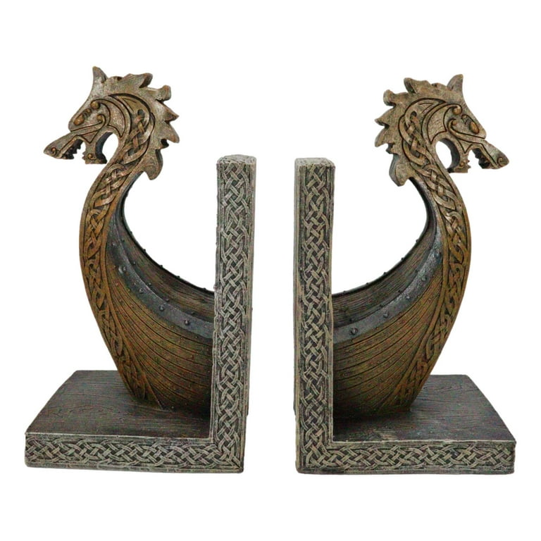 Viking Ship Dragon Prow