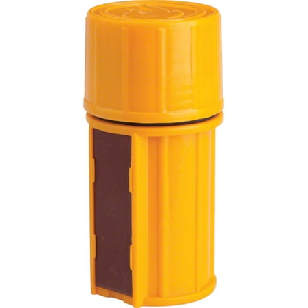 Coleman Camping Fire Starter - Watertight Plastic Matchbox with 25 ...