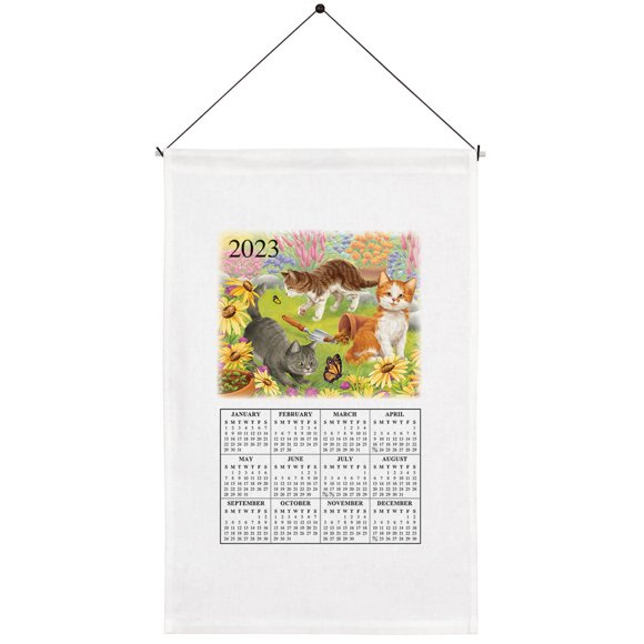 Towel Calendars