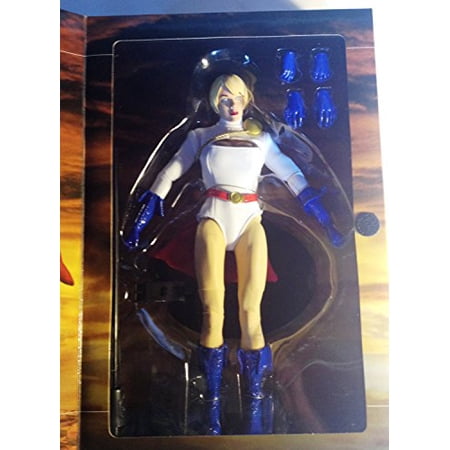 Power Girl 13-Inch Deluxe Collector Figure | Walmart Canada