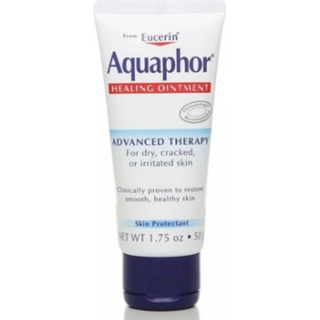 Aquaphor Healing Skin Ointment 1.75 oz (Pack of 4) - Walmart.com