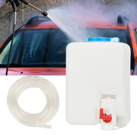 Windshield Washer Kit,Universal Washer Kit Cleaning Windshield ...