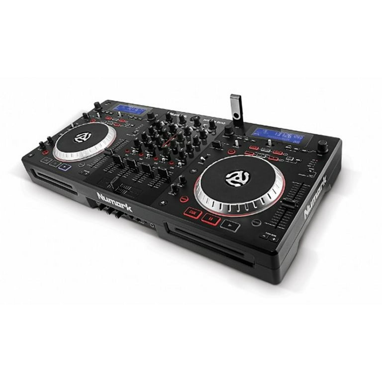 Numark Mixdeck Quad 4