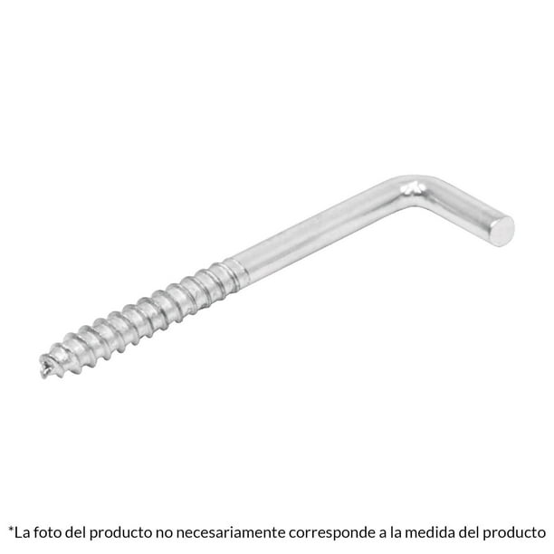 Alcayata Roscada 18 X 50 Mm Fiero Fiero ALCA-50 | Bodega Aurrera en línea