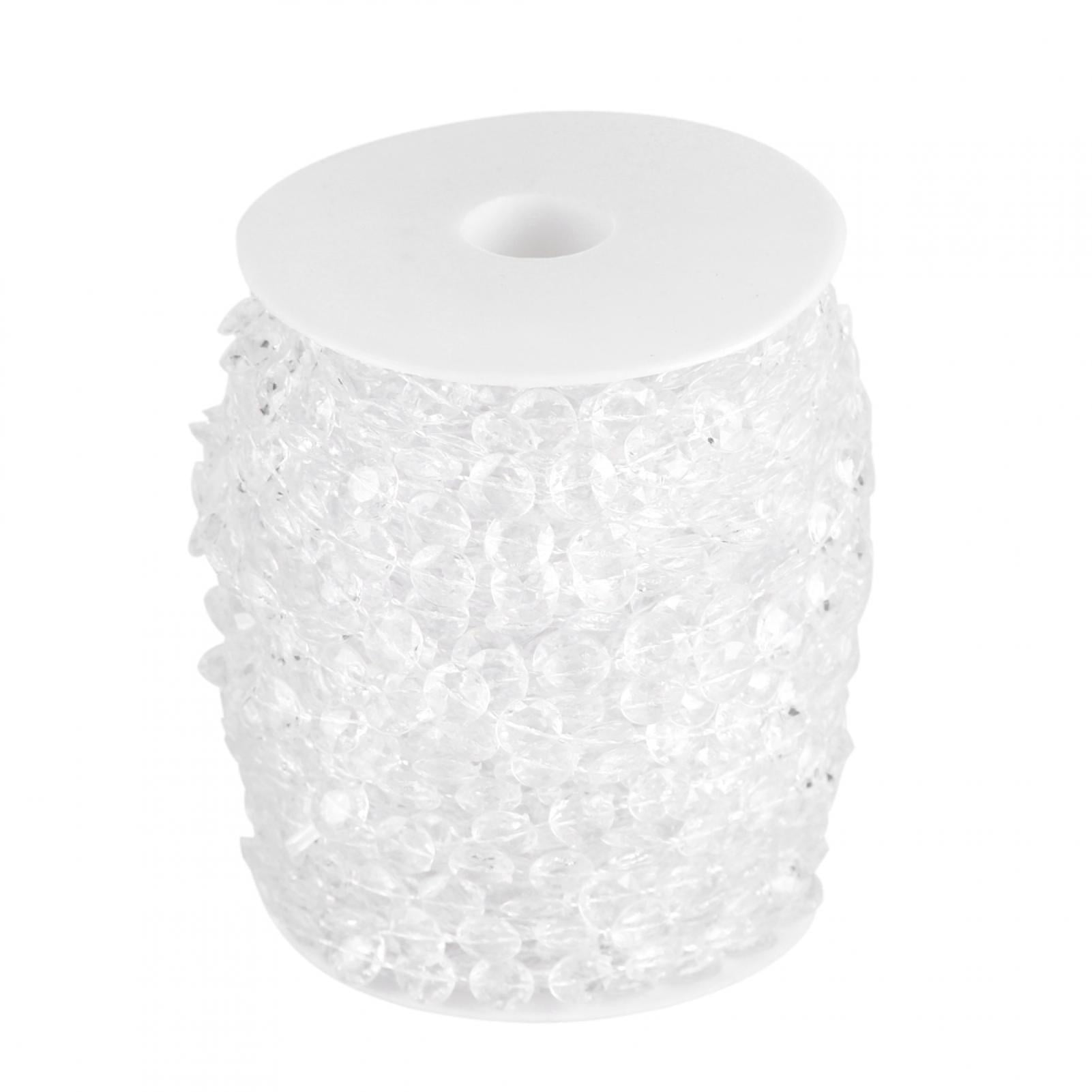 Click here for Ymiko Acrylic Bead Roll Bead Garland Acrylic Bead... prices