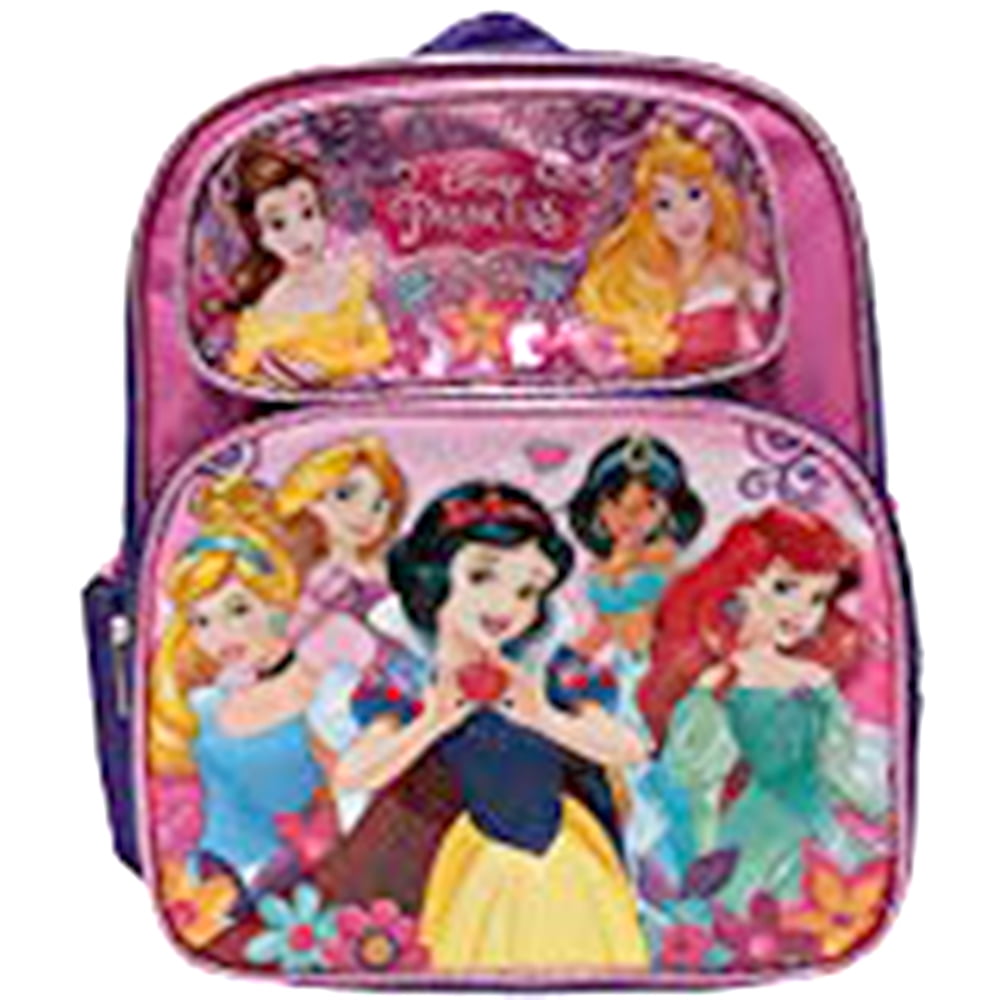 Disney Princess "12" Backpack - Walmart.com