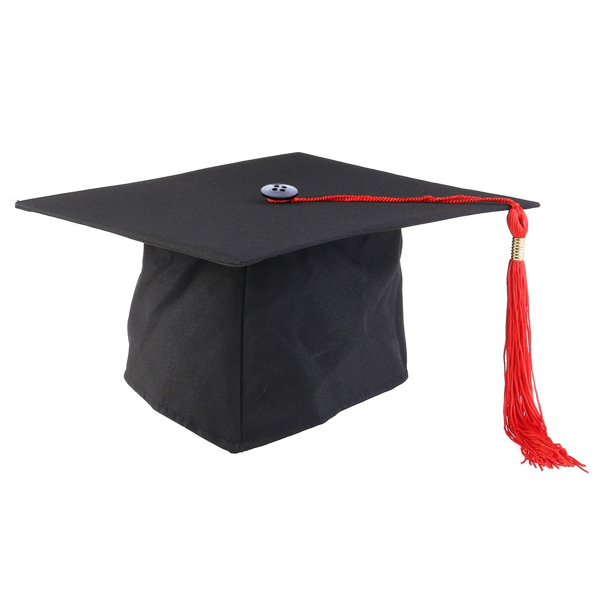 KAKOWELY Sombrero de graduación ajustable para estudiantes y adultos ...