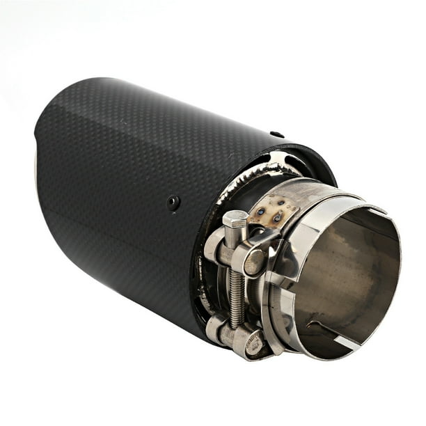Exhaust Tips,End Exhaust Pipe Tips End Pipe Rear Throat Crafted with ...