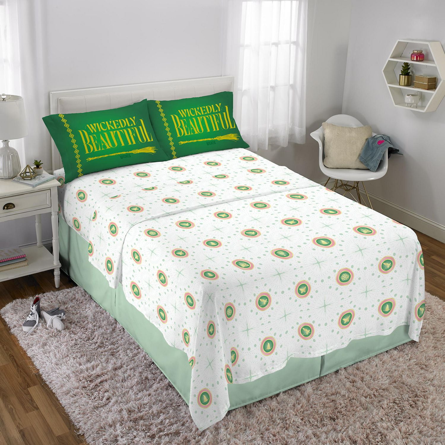 Click here for Wicked We Are Unlimited Full Sheet Set prices