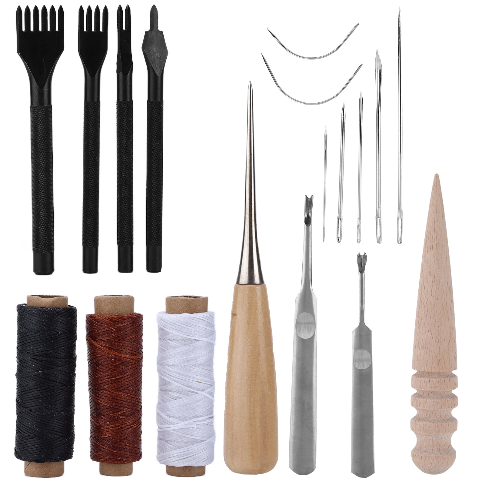 Click here for Youthink Leather Tool Set Leather Working Tools Le... prices