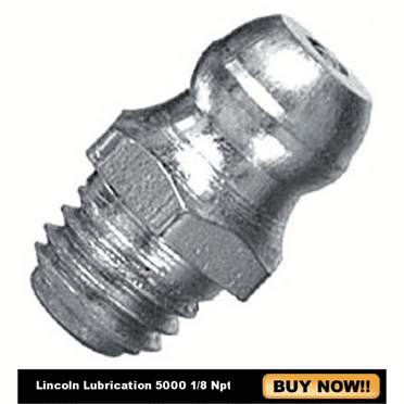 Lincoln 5845 - Heavy Duty Grease Coupler - Walmart.com