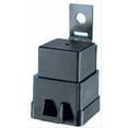 HELLA 007794311 12V 20/40 Amp SPDT RES Relay with Weatherproof Bracket - Walmart.com