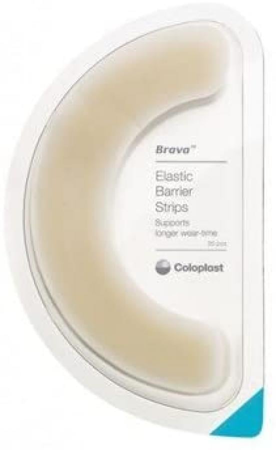 Brava Elastic Barrier Strip - X-Large, 6.75 Inches, 30 Count - Walmart.com