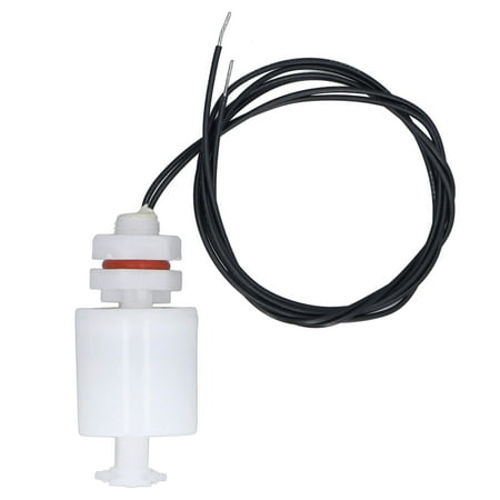 Mgaxyff Float Switch,PVDF Float Switch Liquid Level Detection Acid ...