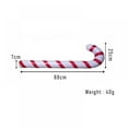 Christmas sale! 3Pieces Inflatable Christmas Candy Canes Inflatable ...