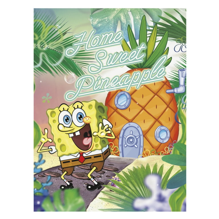 Spongebobs House Party